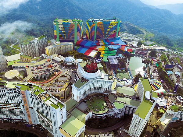 Terminal Bas Awana Genting Highlands | BusOnlineTicket.com