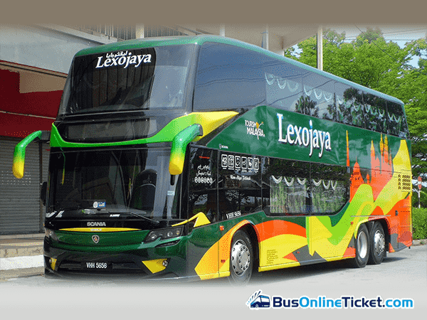 Pengusaha Bas Ekspres | BusOnlineTicket.com