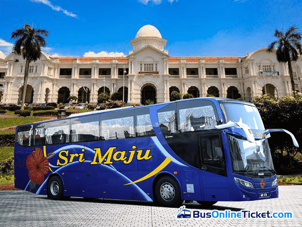 Pengusaha Bas Ekspres | BusOnlineTicket.com