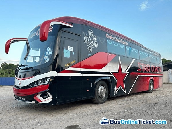 Pengusaha Bas Ekspres | BusOnlineTicket.com