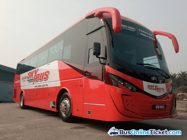 Pengusaha Bas Ekspres | BusOnlineTicket.com