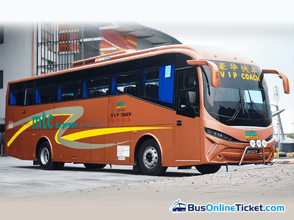 Pengusaha Bas Ekspres | BusOnlineTicket.com