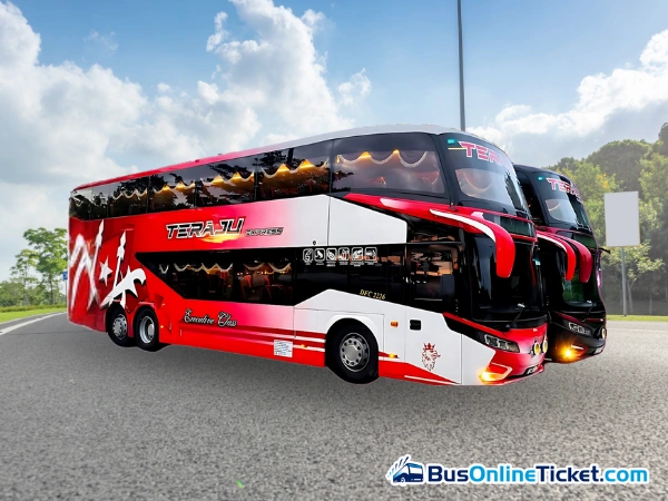 Pengusaha Bas Ekspres | BusOnlineTicket.com